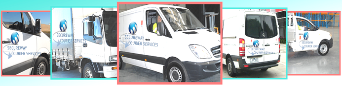 SCS - Courier Services